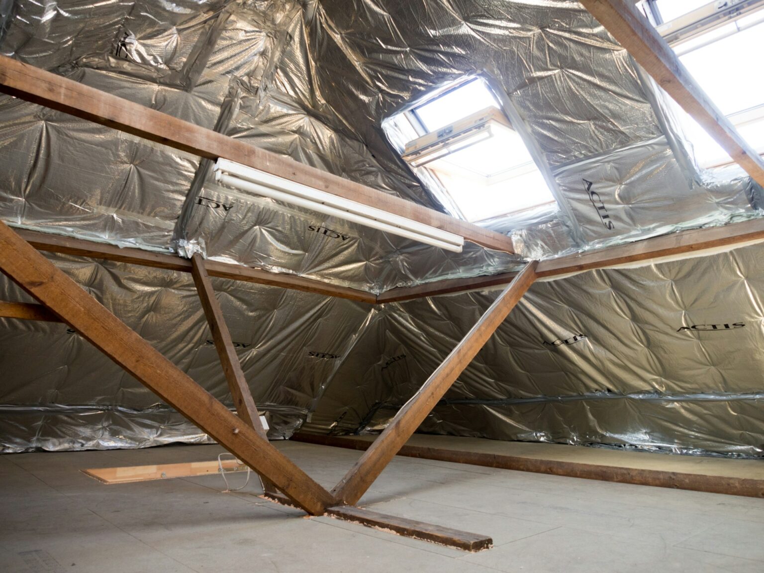 Ventilation des combles : Budget et solutions